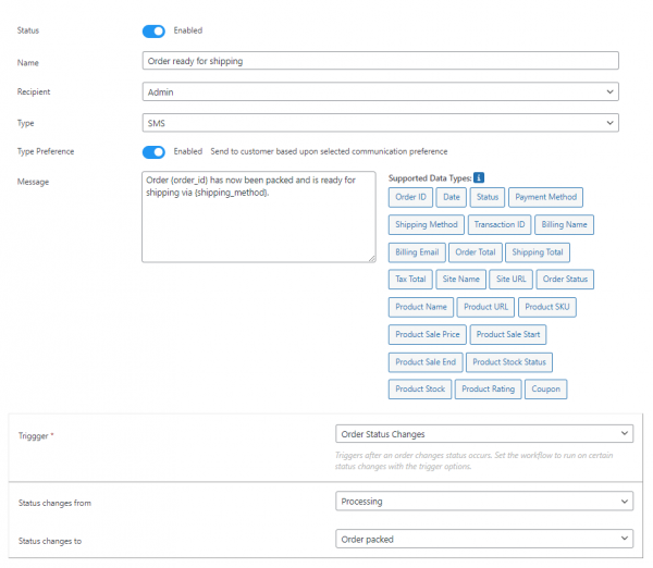 The 5 Best WooCommerce Plugins to Manage Order Statuses - Flow Notify ...