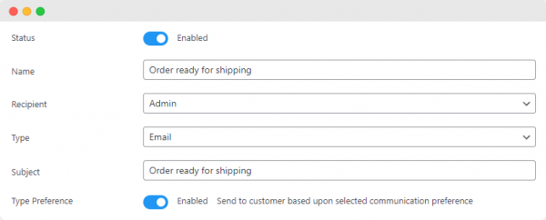 How To Send Shipping Confirmation Emails In Woocommerce Flow Notify