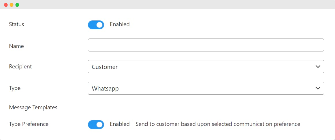How to Set Up WhatsApp Order Notifications for WooCommerce - Flow Notify from BizSwoop