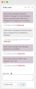 WooCommerce Order Notes: The Ultimate Guide - Flow Notify from BizSwoop