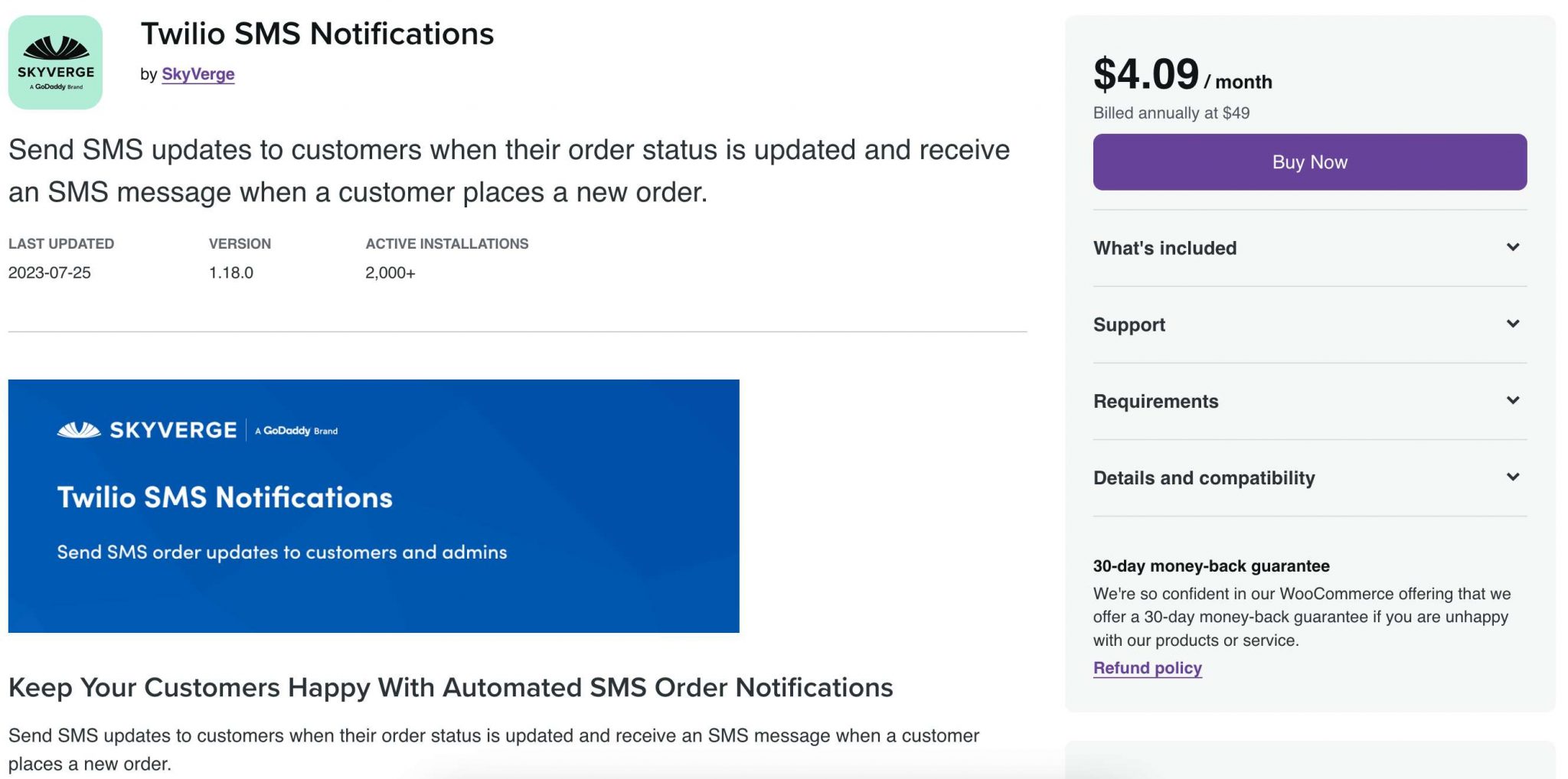 A Beginner's Guide to WPNotif: SMS & WhatsApp Notifications - Flow Notify from BizSwoop