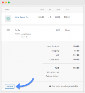 Processing Refunds in WooCommerce: Your Complete Guide - Flow Notify from BizSwoop