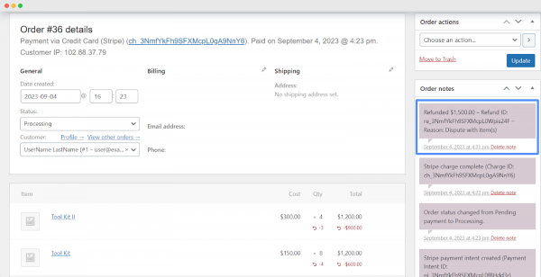 Processing Refunds in WooCommerce: Your Complete Guide - Flow Notify ...